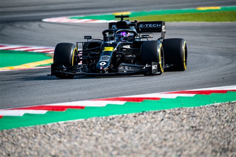 Data Analysis In Formula 1 The Difference Between Victory And Defeat