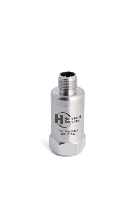 HS Top Exit Compact Pin M Accelerometer Hansford Sensors