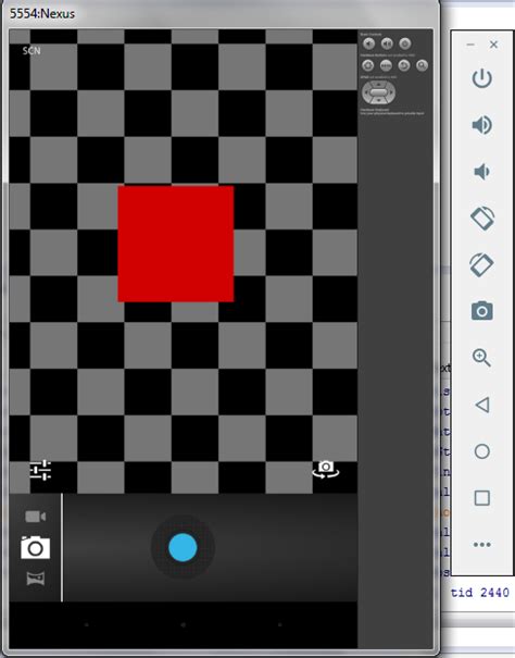 Android Emulator Camera Displaying Blocks Opencv Qanda Forum