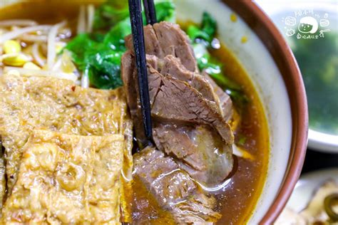 【大安區小吃】郭董麻辣牛肉麵，台北和平東路美食推薦