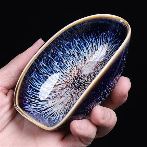 수제 세라믹 찻숟가락 쿵푸 차 액세서리 다도 고품질 Aliexpress