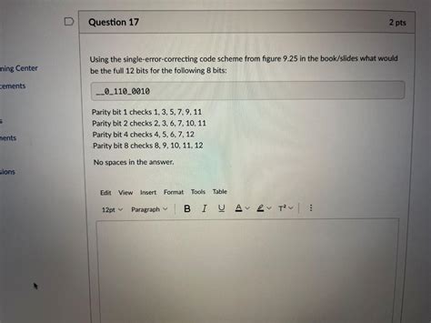 Solved Question 17 2 Pts Ning Center Using The Chegg