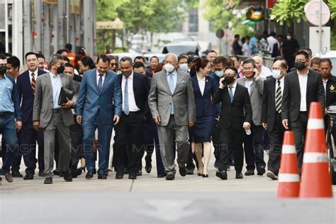 Photo Gallery ศาลอุทธรณ์ลดโทษจำคุก “สุเทพ” 1 ปี ไม่รอลงอาญา คดีชุมนุม กปปส ชัตดาวน์กรุงเทพฯ อีก