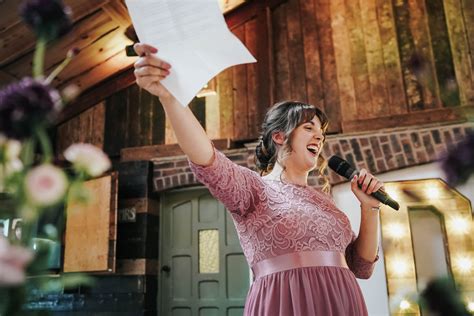 Stunning Same Sex Wedding At Owen House Wedding Barn For Danielle And
