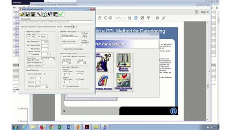 Promass Hr De Isotoping With Ppl Youtube