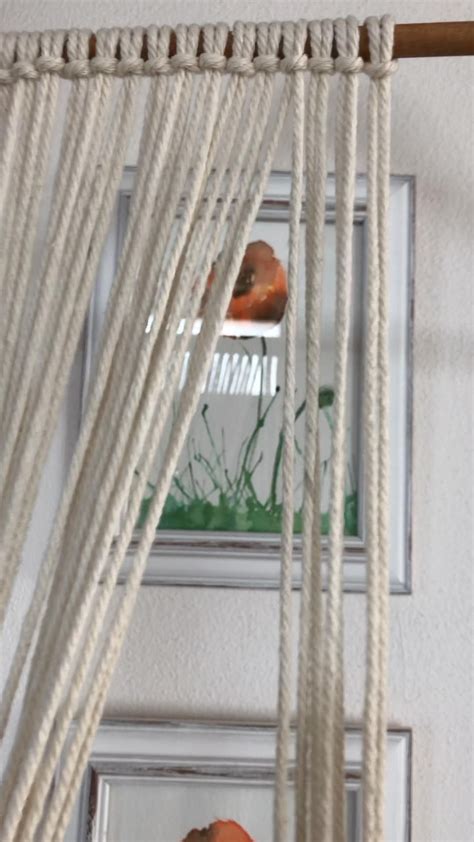 Make Your Own Macrame Curtain Artofit