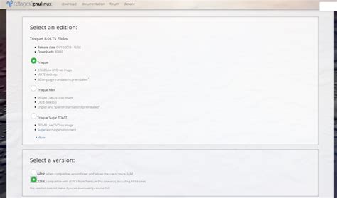 Compilation Of 32 Bit Gnu Linux Distros With Mate Desktop In 2019