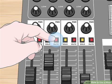 How To Use A Mixer 14 Steps With Pictures WikiHow