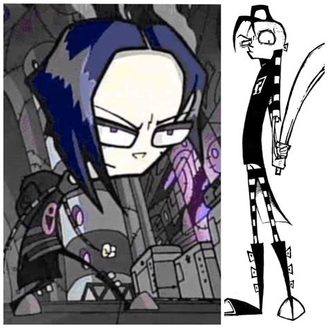Invader Zim References Cartoon Amino