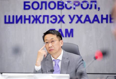 Л Энх Амгалан Хүүхдийг олимпиадад биш амьдралд бэлтгэдэг тогтолцоо руу шилжих хэрэгтэй