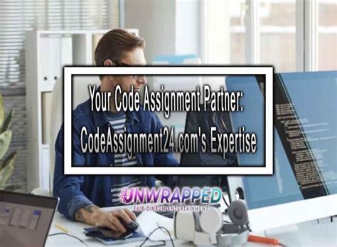 Your Code Assignment Partner S Expertise