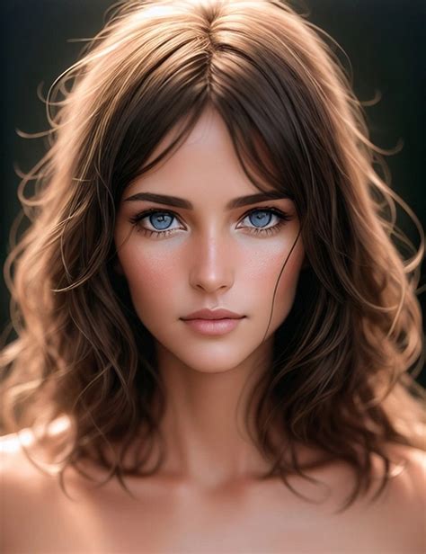 Ai Beauty 182 By Ai Portraits On Deviantart
