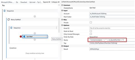 Get Mail Of Microsoft 365 Scope An Error Occurred Sending The Request