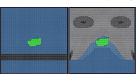 figure 2 from modeling oil spill in coastal waters using cell devs semantic scholar