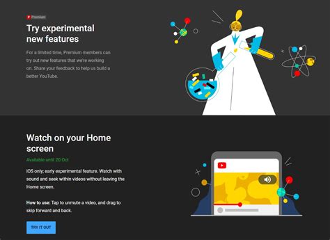Youtube Premium Subscribers Now Can Try Out New Beta Features Technave