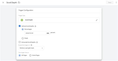 Tracking Scroll Percentage In Ga4 Using Gtm Easyinsights