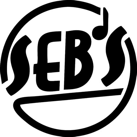 Sebs: Stickers | Redbubble
