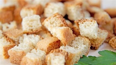 Trader Joes Fans Cant Get Enough Of Its New Rosemary Croissant Croutons