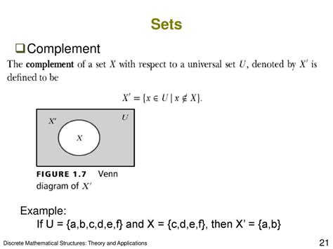 Discrete Computational Structures Ppt Download