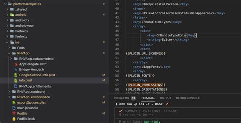 How Can We Fill Pluginurlschemes · Issue 403 · Flexn Iorenative · Github