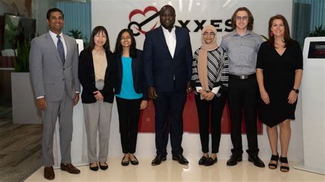 John Olajide On Linkedin Axxessgivesback Utd Computerscience