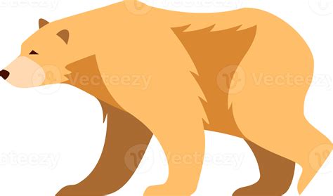 Bear Symbol Icon 19046454 Png