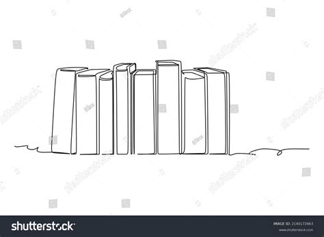 Book Shelf Drawing Royalty Free Images Stock Photos Pictures Shutterstock