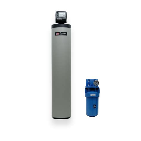 Clack Media Filter Lọc Sạch Kim Loại Asen Sắt Mangan