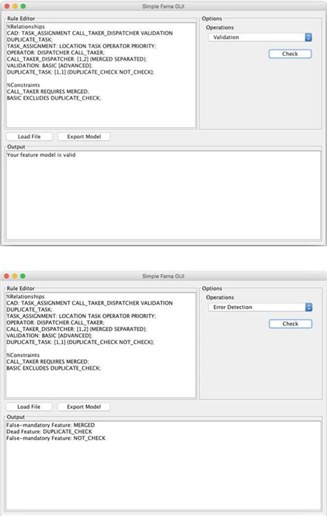 Validity And Error Detection Download Scientific Diagram
