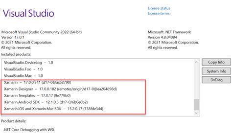 Installing Xamarin On Windows Jayant Tripathy