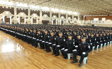 甘肃警察学院学院隆重举行2020级学生授装宣誓仪式