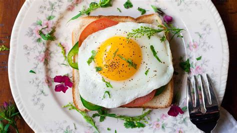 Oeuf Au Plat Recette Simple Et Gourmande Duracuire