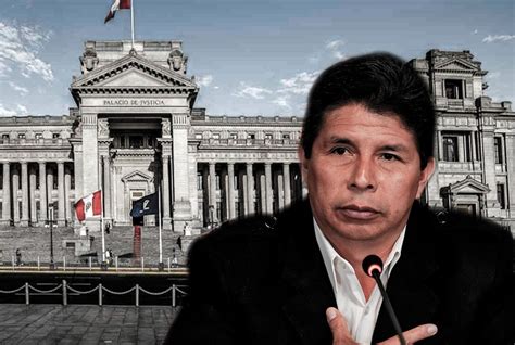 Poder Judicial Rechazó Tutela De Derechos De Pedro Castillo Atv