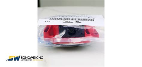 Fanuc Encoder A860 0324 T101