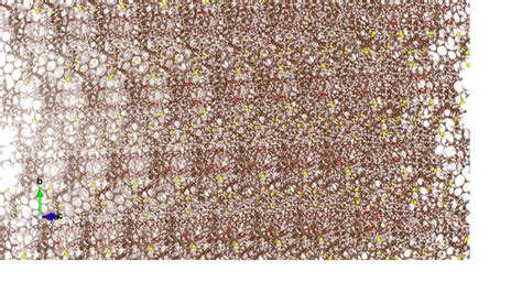 Crystal Structure Problems With Finding The Unit Cell From A Cif File