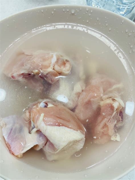 초간단 닭고기 소금구이와 데리야끼소스 만들기