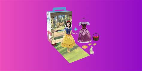 The Best Snow White Themed Toys And Fun Collectible Items