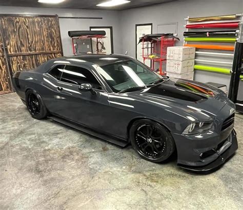 This charger challenger boss : r/AwesomeCarMods