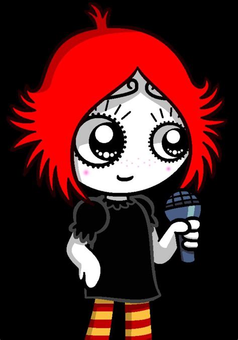 Ruby Gloom FNF SQ TTS Computer AI Voice Soundboard