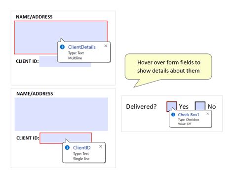 Editing Form Field Names With Automailmerge Form Tools