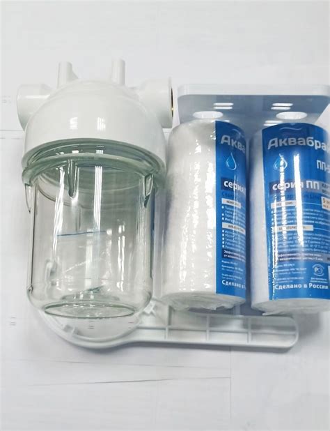 Колба магистрального фильтра Unicorn 2 купить в интернет магазине Ozon с доставкой по России