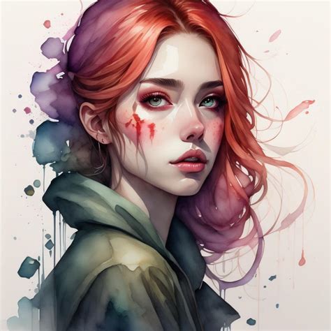 Jane Doe By Yinzersteel On Deviantart