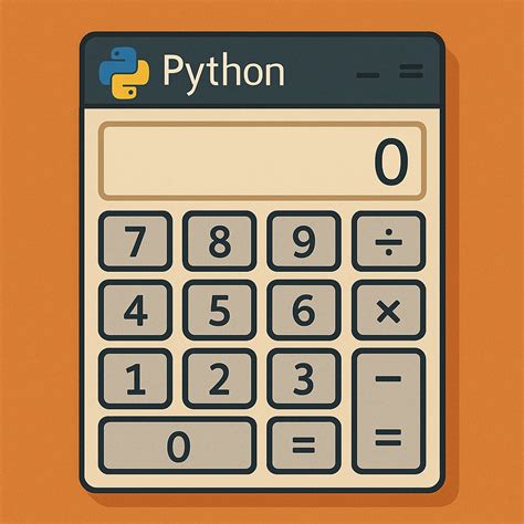 🧮 Building A Simple Calculator Using Python — My First Mini Project By Patibandla Mahendra
