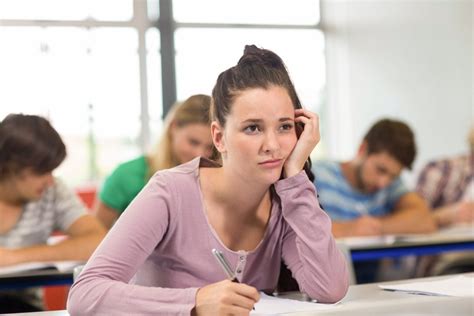 How To Deal With Test Anxiety C2 Education