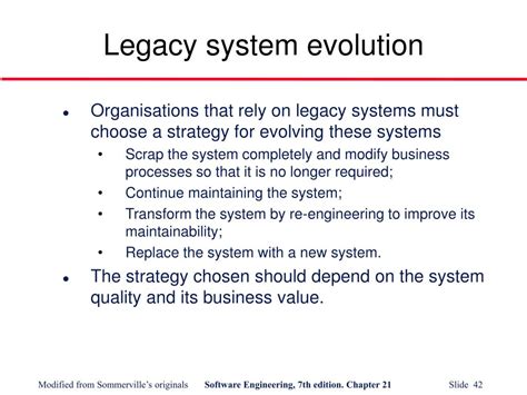 Ppt Software Evolution Powerpoint Presentation Free Download Id