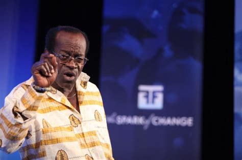 Emmanuel Acquah Cmgr Mcmi On Linkedin George Ayittey “disassembling A