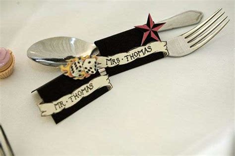 Classic Rock Tattoos And 4050s Rockabilly Lovin · Rock N Roll Bride