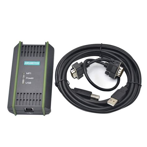 Siemens Plc Programming Cable Documentation ThiẾt BỊ CÔng NghiỆp Sunly