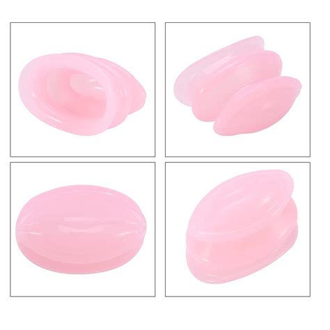 Portable Silicone Lip Plumper For Natural Lip Enhancement Lip Suction