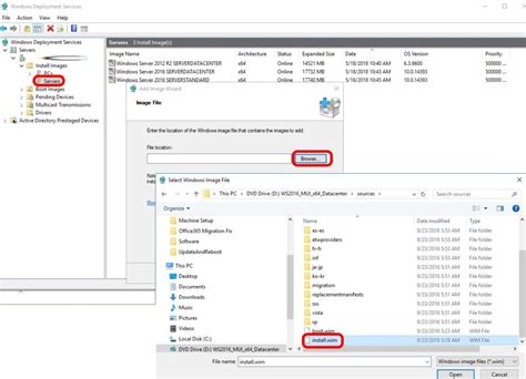 SOLVED How To Upgrade Or Install Windows Server 2016 19 Standard VM On A Windows Server Data
